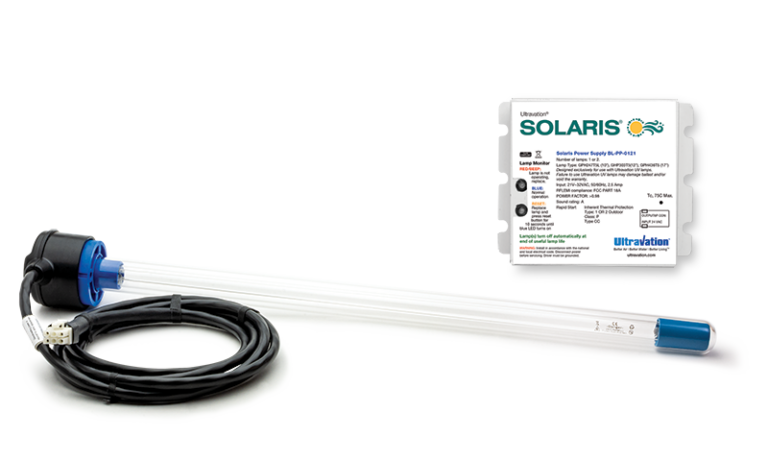 Solaris UV Lights Ad Support Materials | Solaris® by Ultravation®